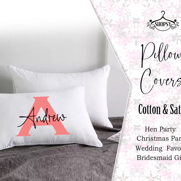 Text Pillows - Etsy