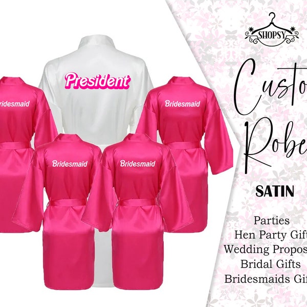 Kids Robes for Girls - Etsy