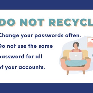 Password Log Printable Password Log PDF Printable Template for ...