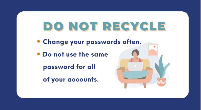 Password Log Printable Password Log PDF Printable Template for ...