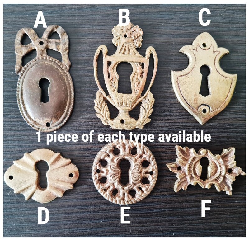 Keyhole Covers - Etsy
