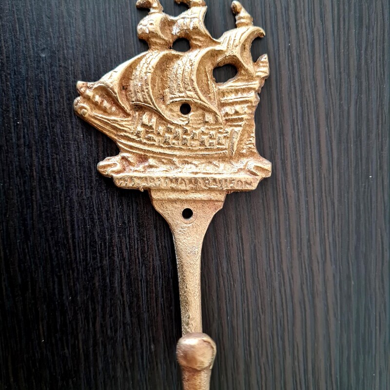 Nautical Wall Hooks - Etsy