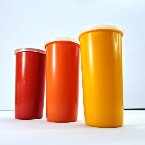 70s Tupperware - Etsy