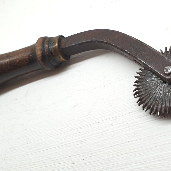 Antique Tracing Wheel - Etsy
