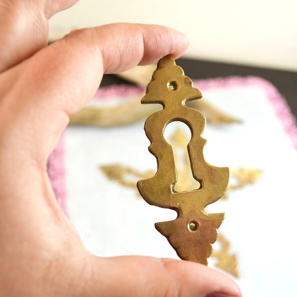 Vintage Key Hole - Etsy