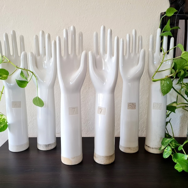 Porcelain Hands - Etsy