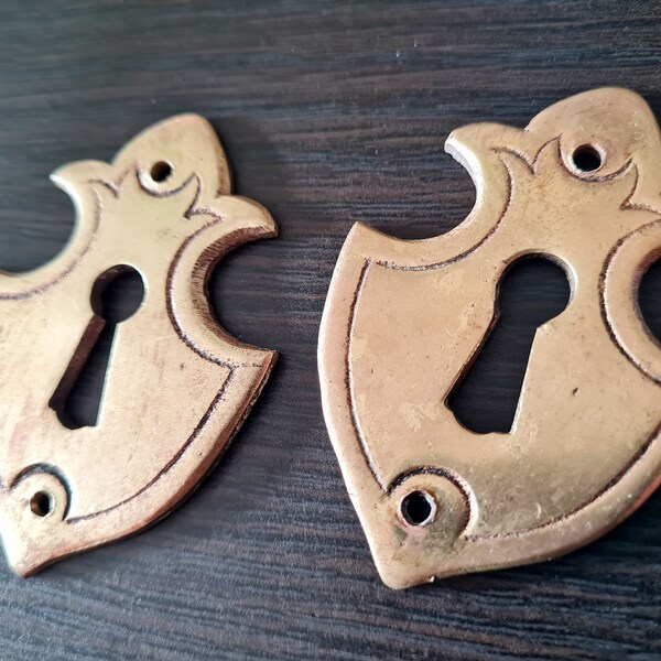 Antique Peephole - Etsy