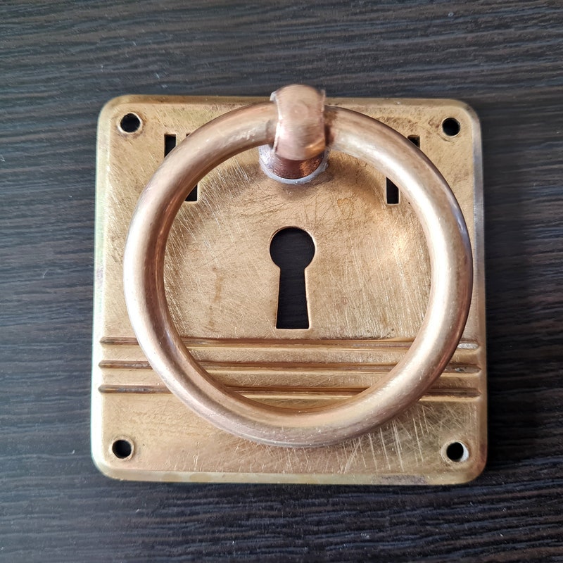 Gold Ring Pulls - Etsy