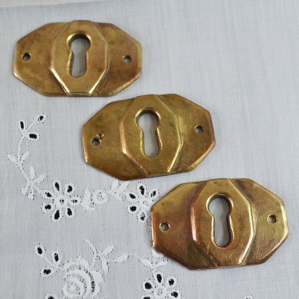 Antique Key Hole - Etsy