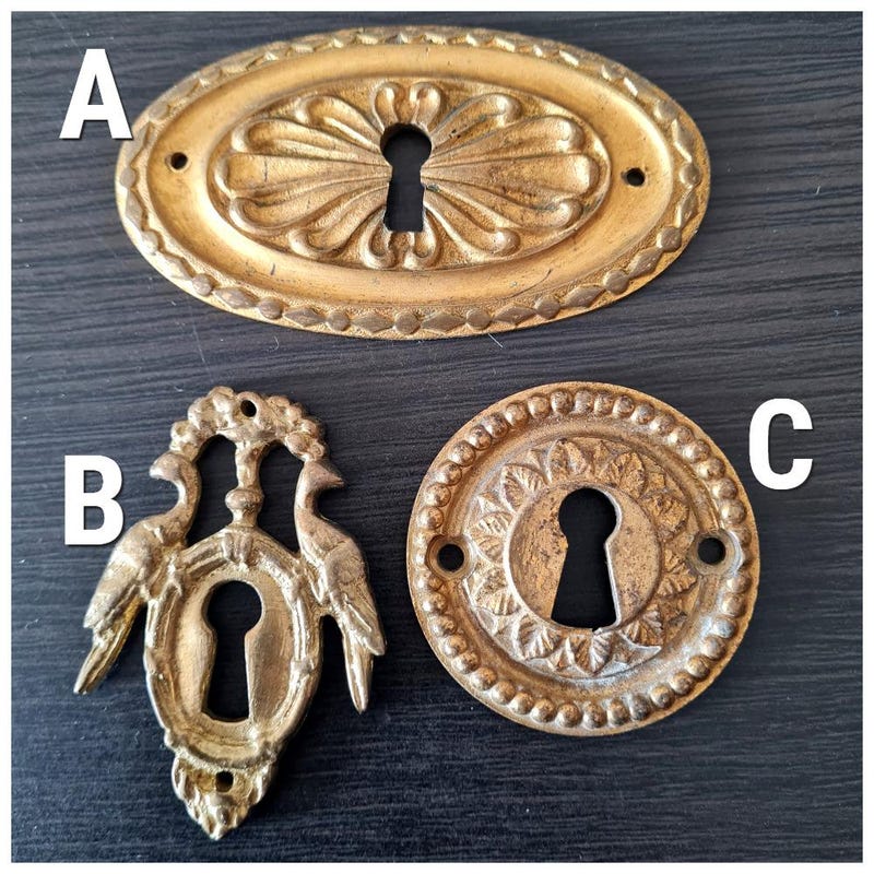 Keyhole Covers - Etsy