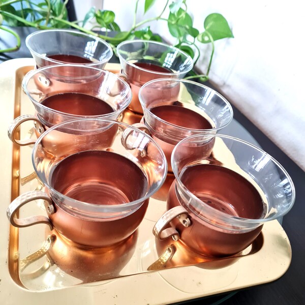 Modern Tea Set - Etsy