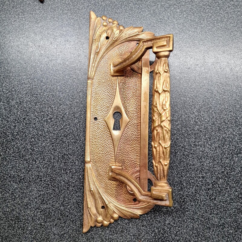 Victorian Door Handles - Etsy