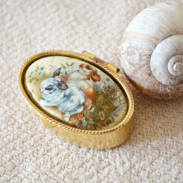 Antique Snuff Boxes - Etsy