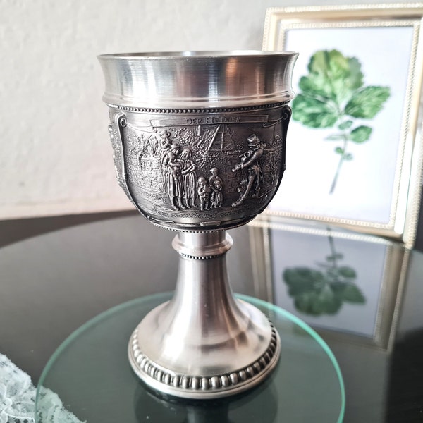 Medieval Goblet - Etsy