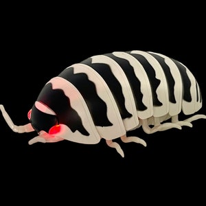 The Iso Bot (non Operational) - Remote Control Isopod Toy - Etsy