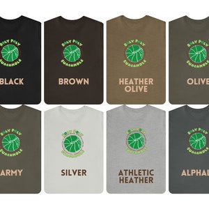 Roly Poly Guacamole Unisex Jersey Short Sleeve Tee - Isopod T-shirt ...