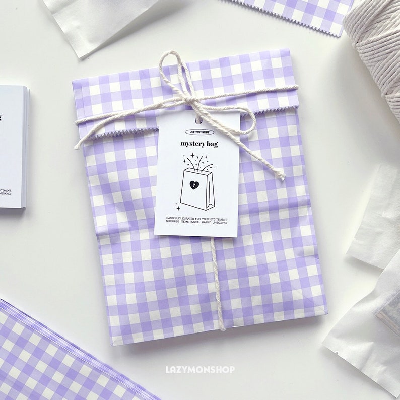 BTS Mystery Gift Bag — Pins, Keychains, Stickers & Photocards! | Custom ...