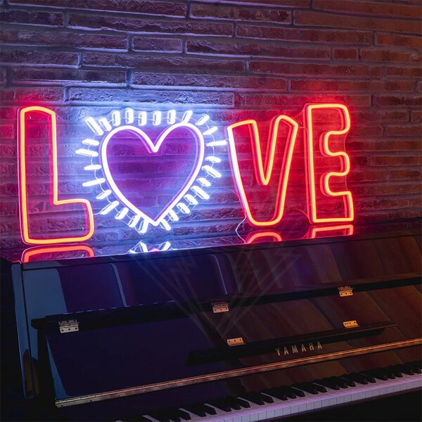 Love Light Sign - Etsy