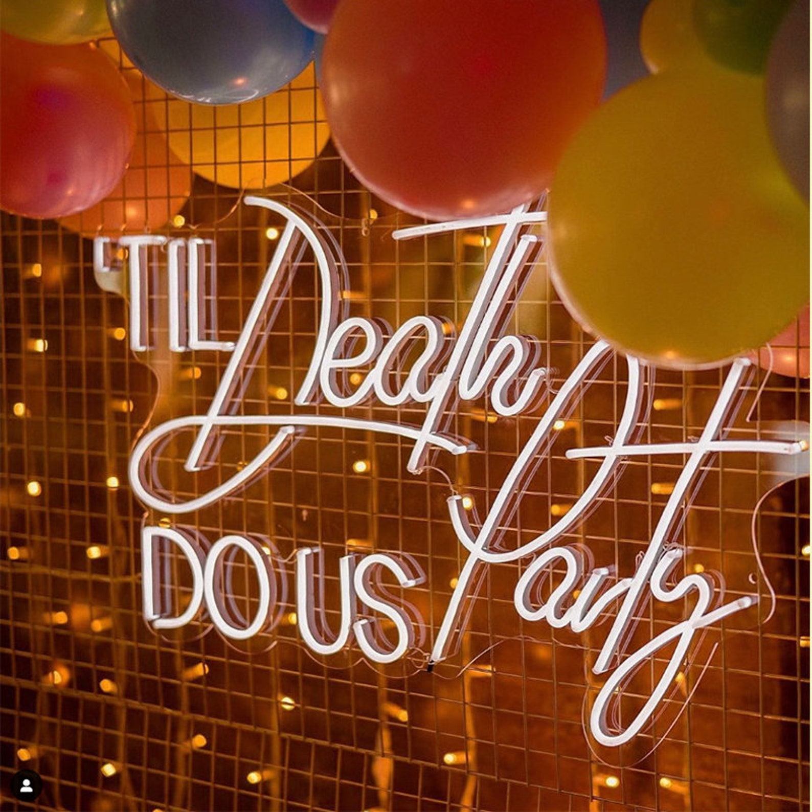 Custom Mirror Shape Neon Sign Led Light Bedroom Decorative - Etsy