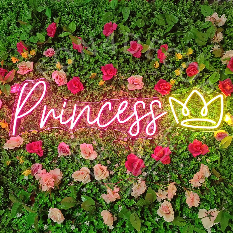 Princess Word Wallpaper