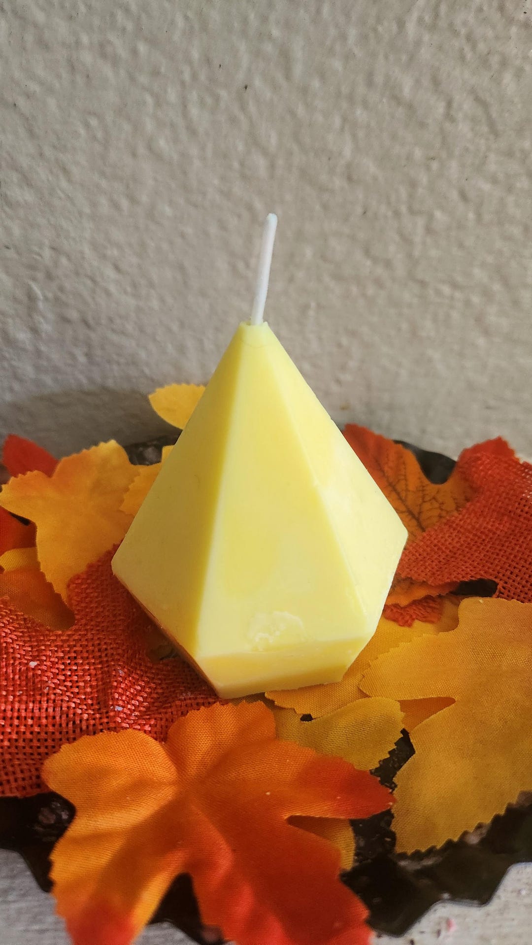 Diamond Glow Candle - Etsy