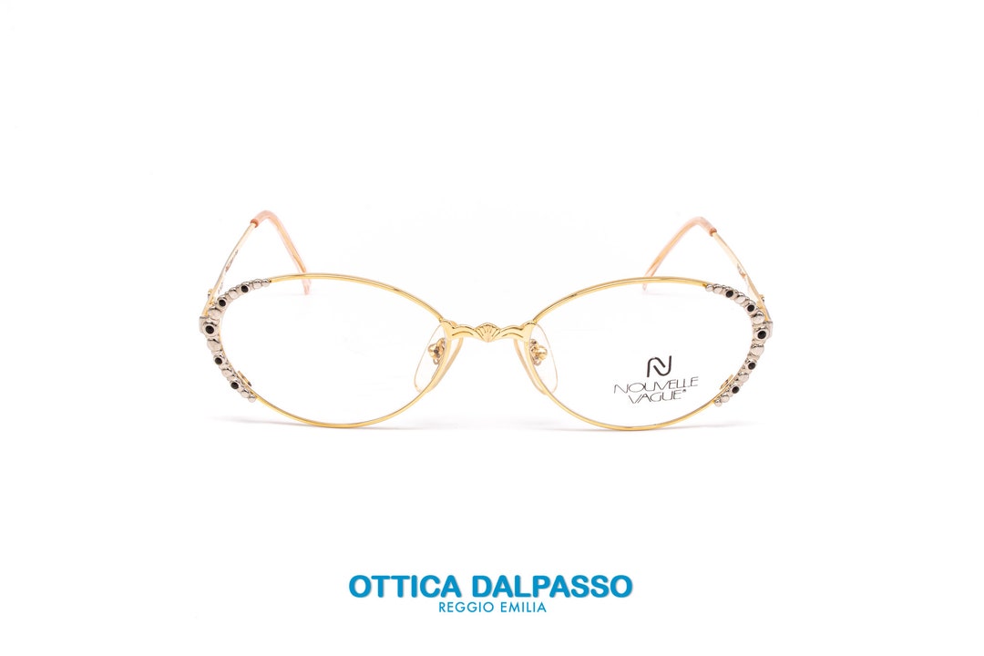 Nouvelle Vague Rhonda Color 027 Vintage Glasses - Etsy