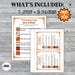 Friendsgiving Roll and Share Game: Printable Icebreaker (PDF) - Etsy