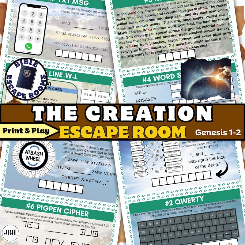 Christian Play Room Print - Etsy