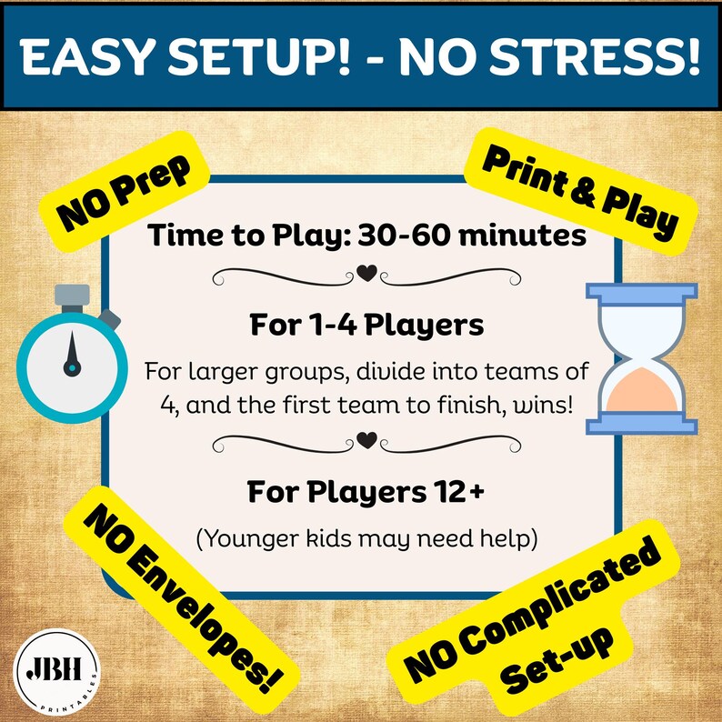 Stand Strong LDS Printable Escape Room for Teens, LDS 2026 Youth Theme ...