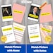 LDS Prophets Memory Game: Church History Family Activity (digital ...