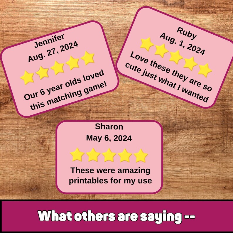 LDS 12 Apostles Matching Game - Large Cards for Easy Classroom & Group ...