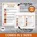 Friendsgiving Roll and Share Game: Printable Icebreaker (PDF) - Etsy