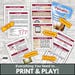 Sacred Grove Escape Room: LDS First Vision Puzzle Quest (printable) - Etsy