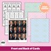 LDS Memory Game 4 Games in 1 12 Apostles Matching Pictures, Names, and ...