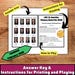 LDS 12 Apostles Memory Game: Large Cards for Group Play - February 2026 ...