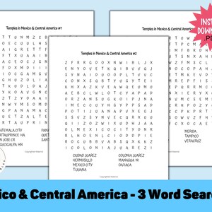 LDS Temple Word Search: 21 Puzzle Games (digital Download) - Etsy
