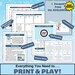 Avalanche Lodge Escape Room Game for Kids (printable PDF) - Etsy