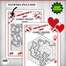 Valentine's Maze Adventure: Sweet Candy Challenge, Valentine's Day ...