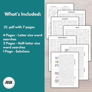 New Testament Word Searches Gethsemane, Trial, Crucifixion ...