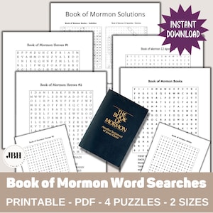 Nephi's Vision Escape Room: Book of Mormon Adventure, Seminary Class ...
