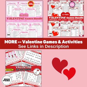 Valentine's Maze Adventure: Sweet Candy Challenge, Valentine's Day ...