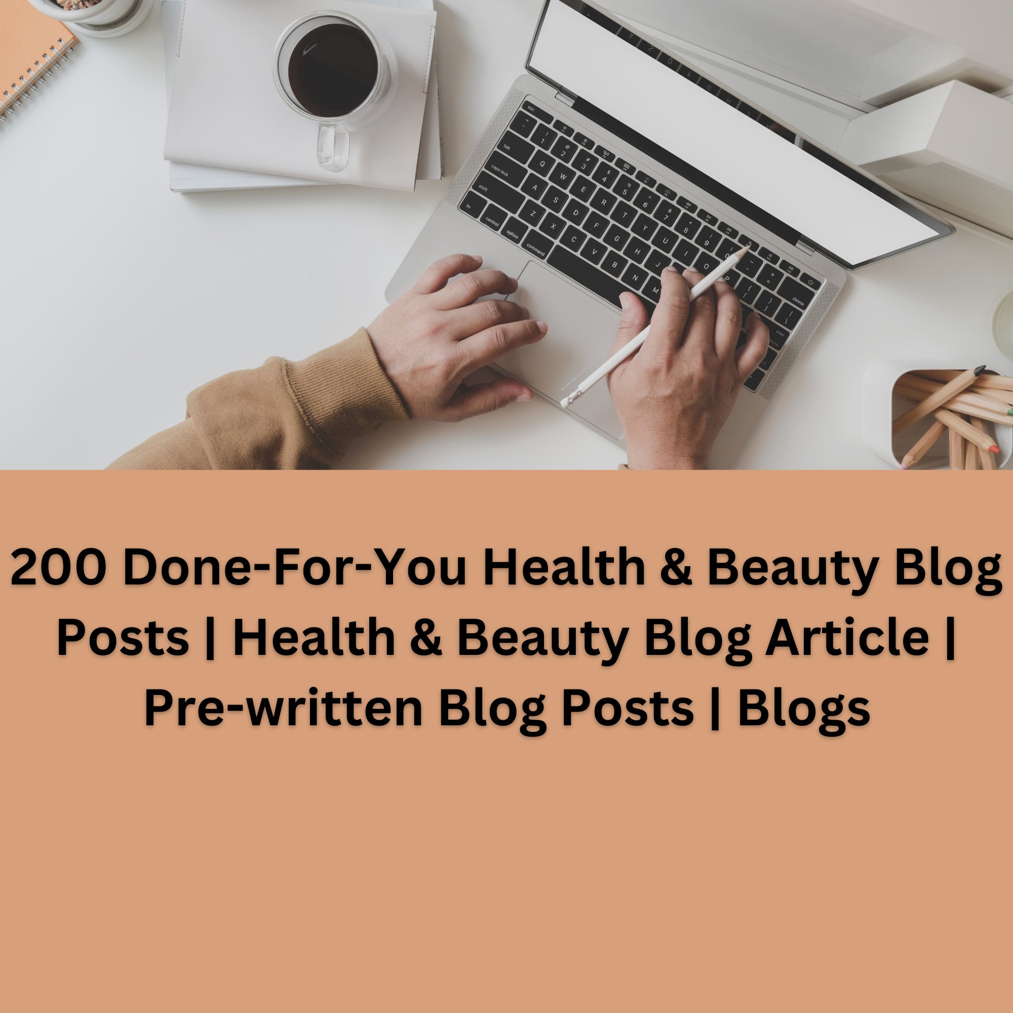 200 Done-for-you Health & Beauty Blog Posts | Health and Beauty Blog ...