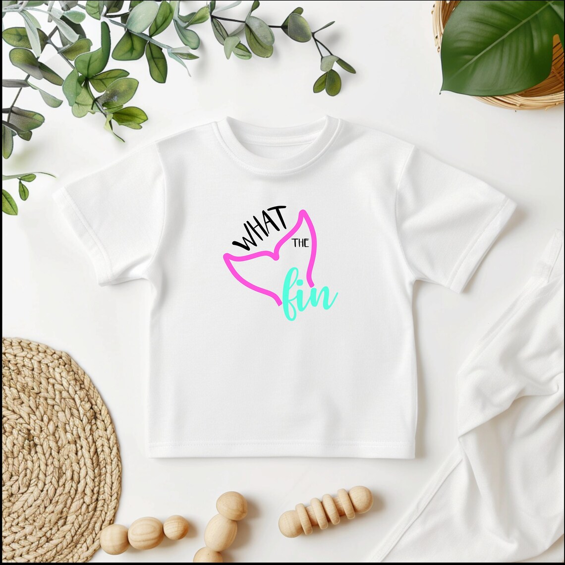 What the Fin SVG, PNG, Digital Download, 300 DPI, Sublimation, T-shirt ...