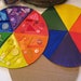 Educational Art Kits for Kids! Color Wheel Art Project Kit. Tutorial ...