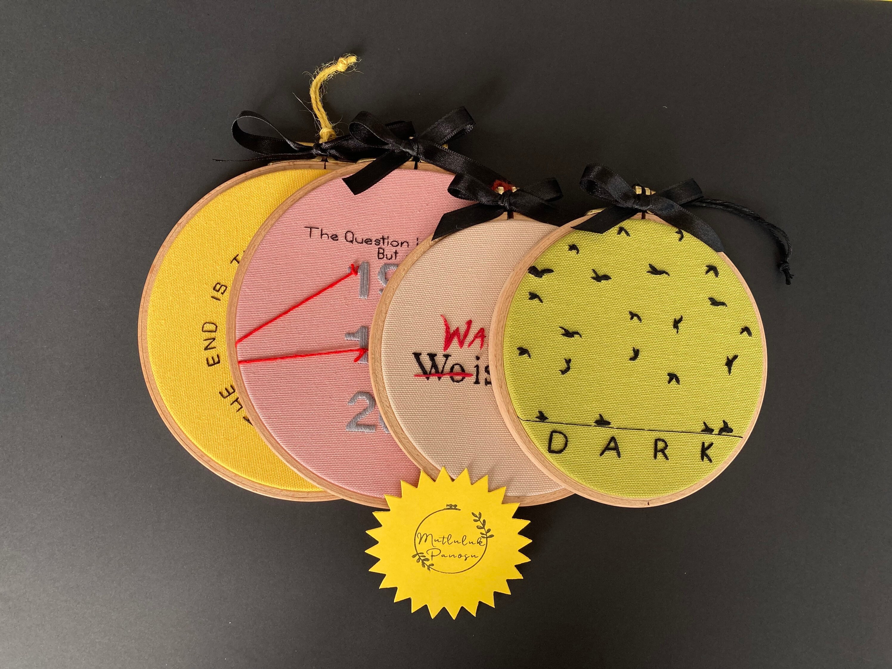 Dark Tv Series Dark Tv Show Dark Netflix Time Travel | Etsy