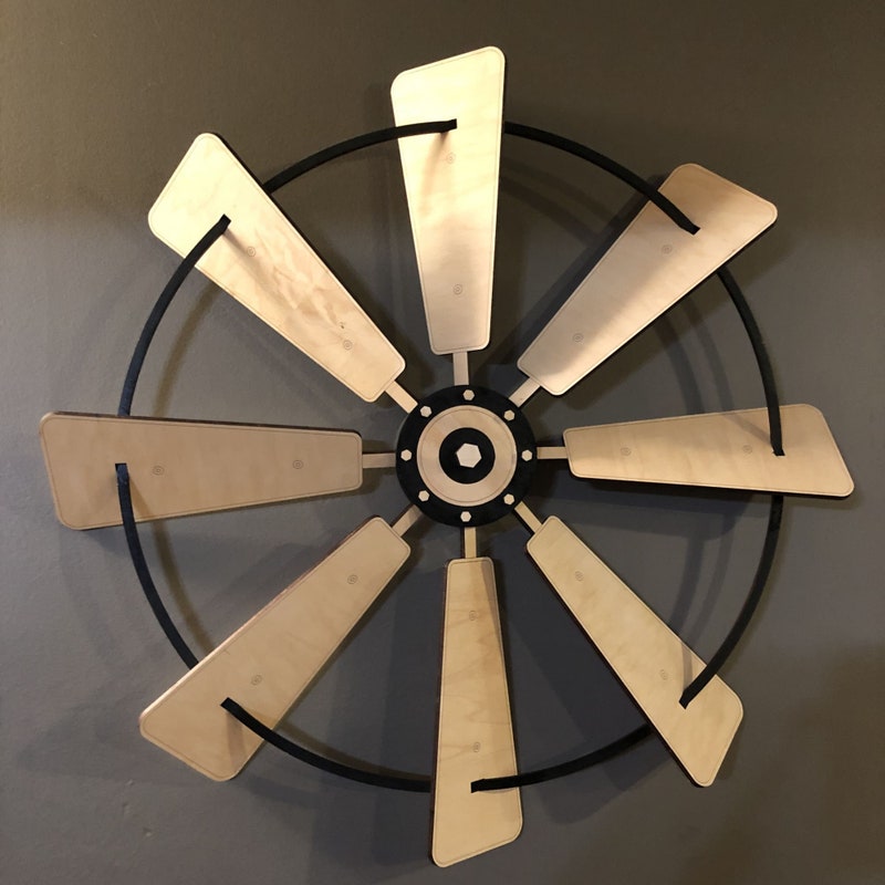 Windmill Blades - Etsy