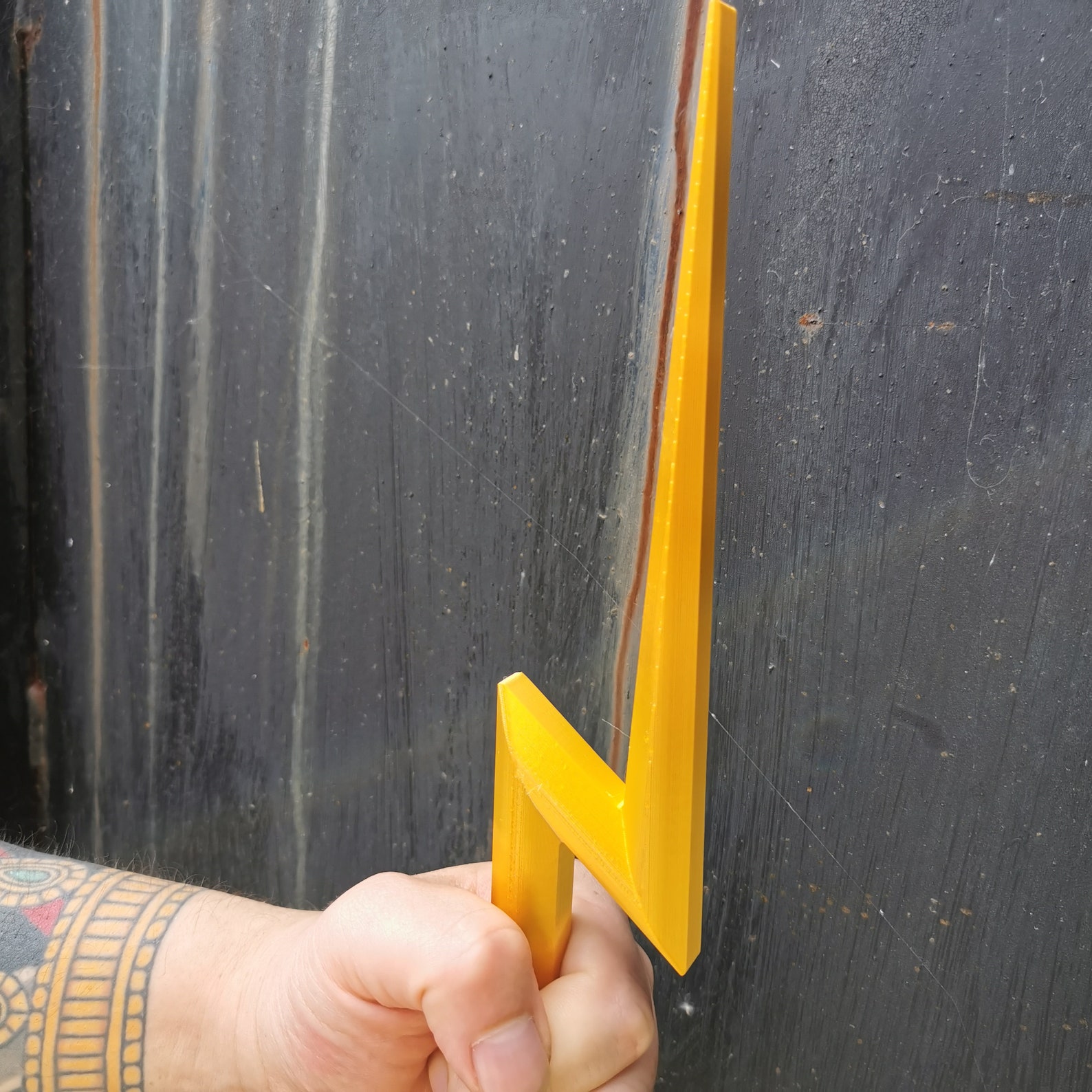 Zeus' Lightning Bolt Prop, Thunderbolt Replica - 3D Printed - Etsy