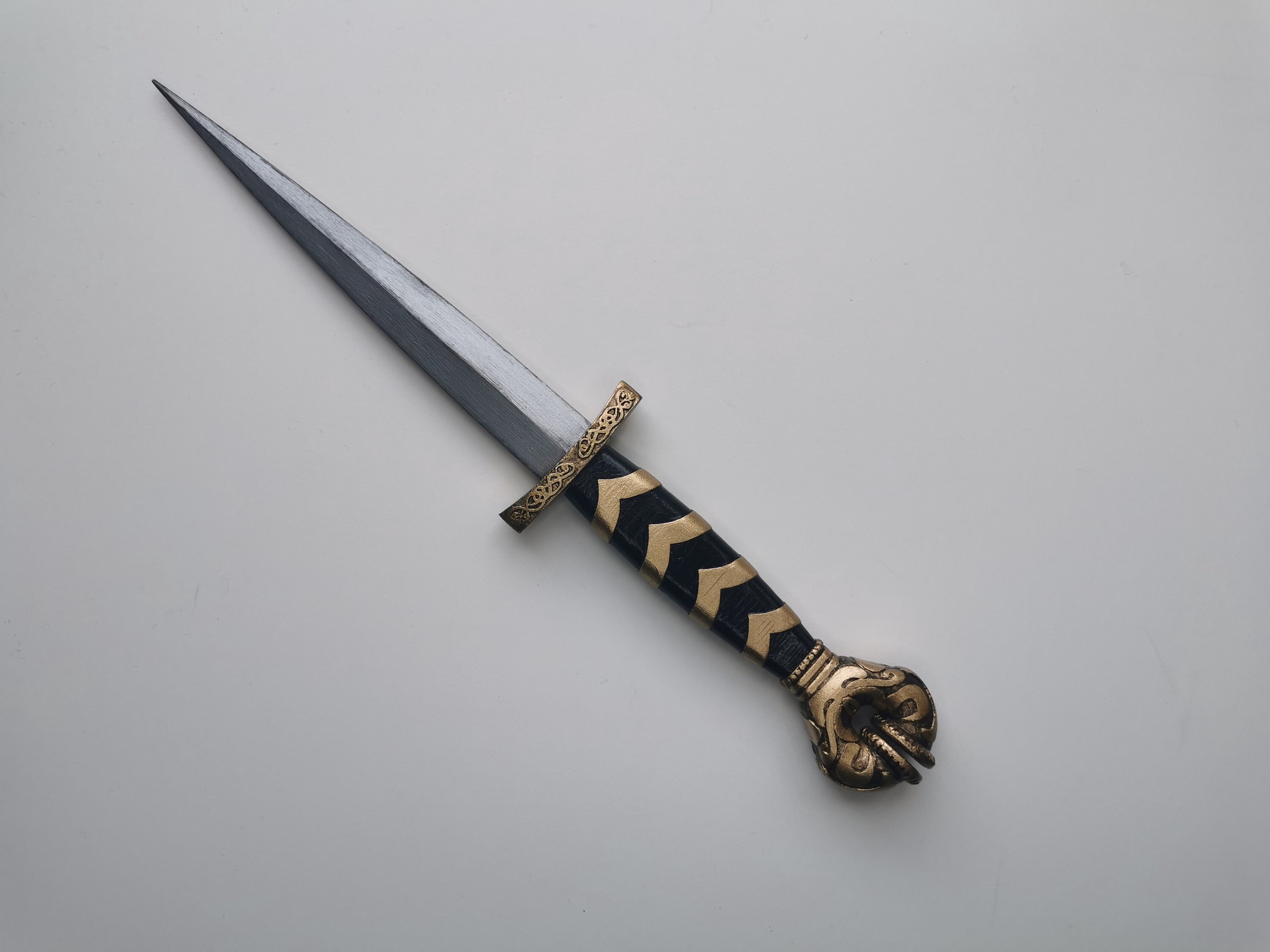 Loki Hero Frost Dagger From Thor: the Dark World Replica 3D - Etsy ...