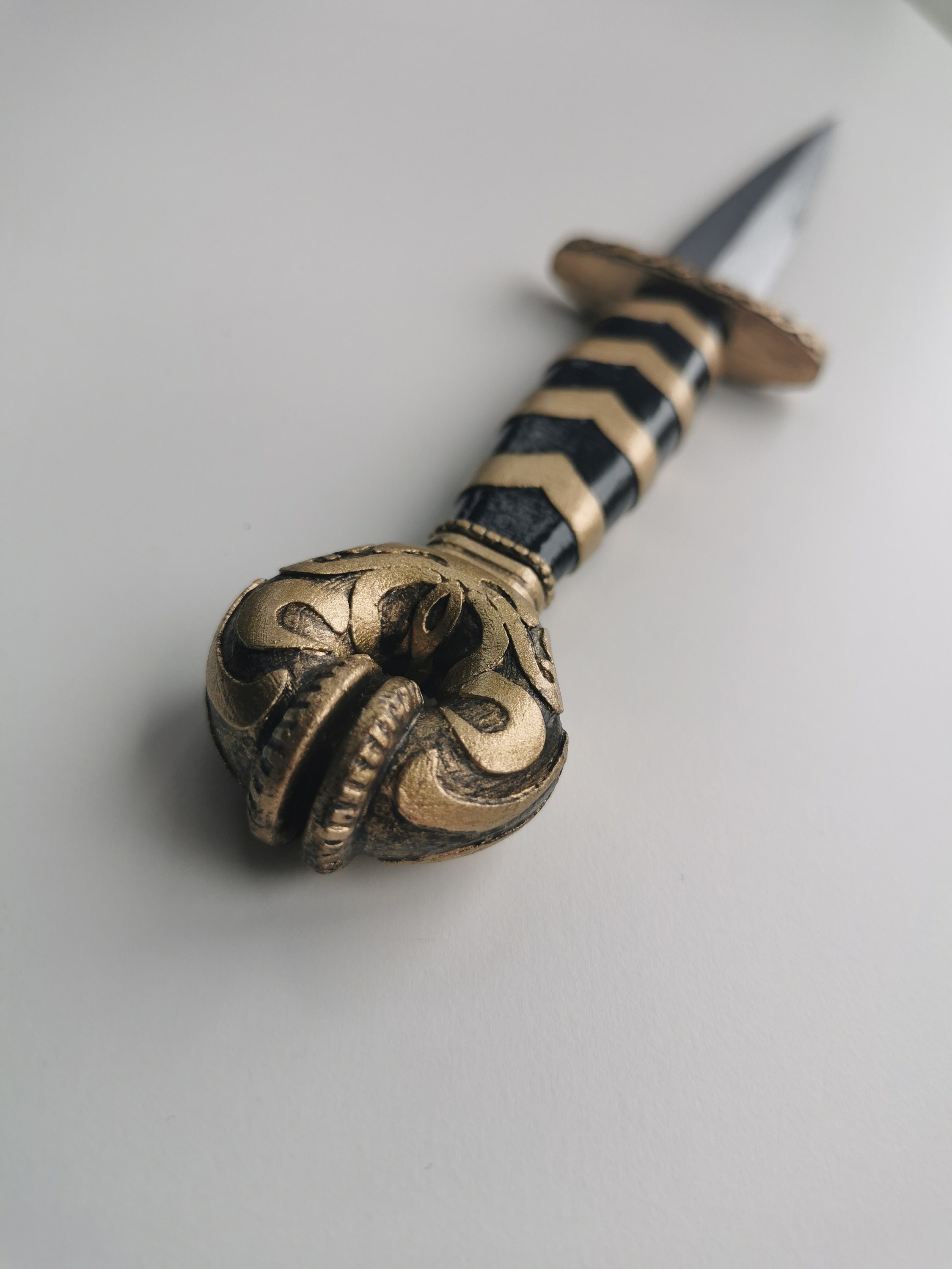 Loki Hero Frost Dagger From Thor: the Dark World Replica 3D - Etsy ...