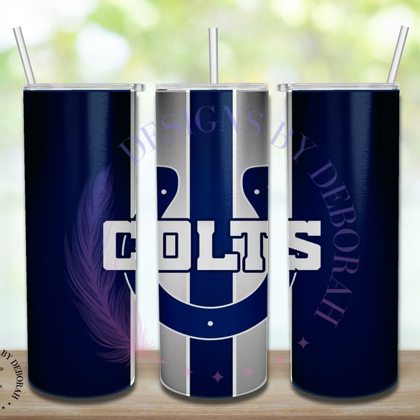 Colts Inspired - Etsy